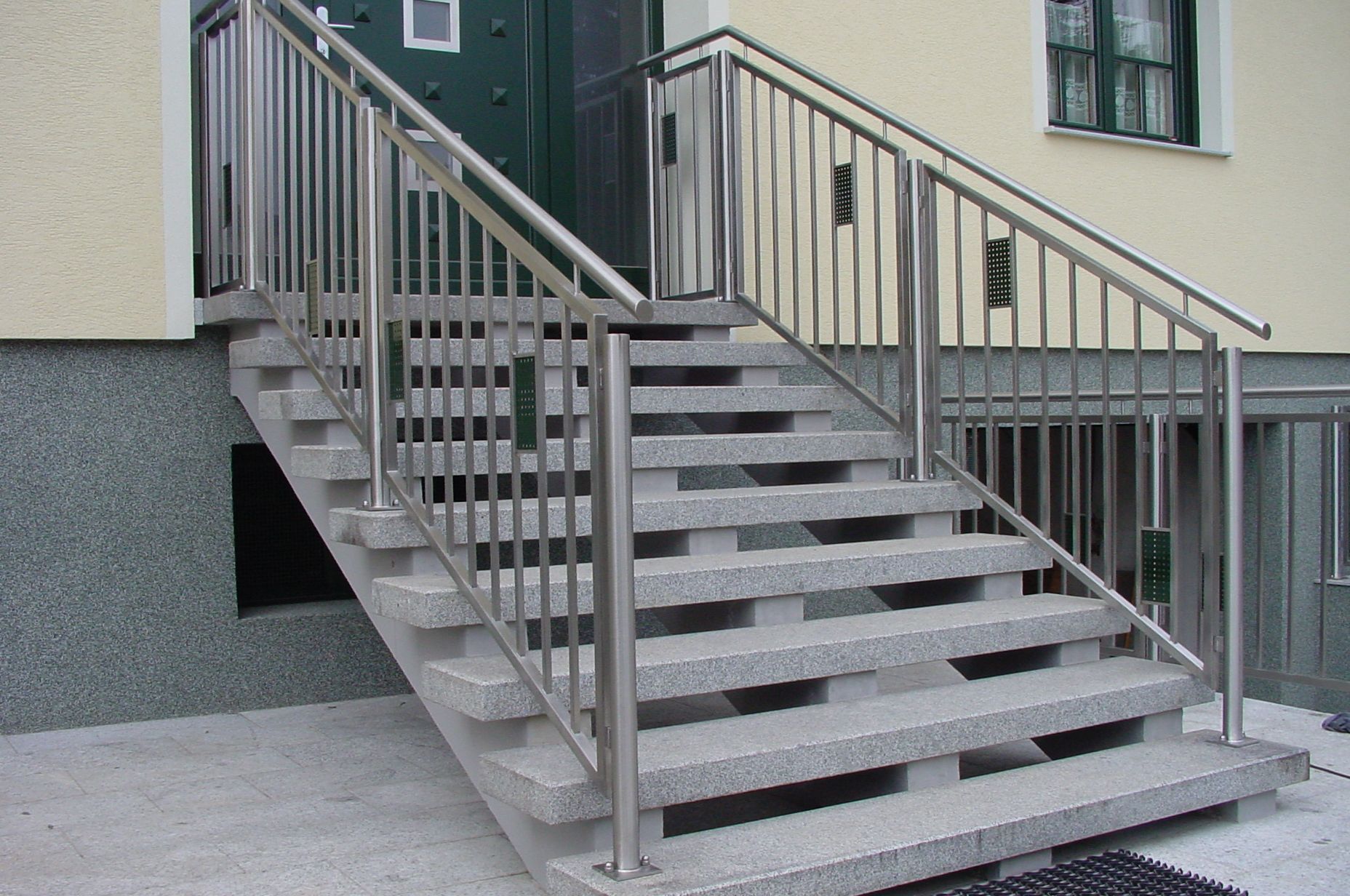 GENAUSO – Ihre Schlosserei für ganz Österreich